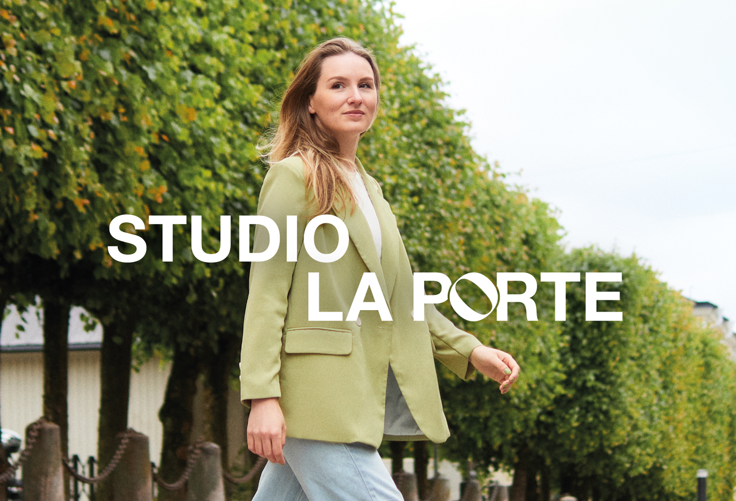 About | STUDIO LA PORTE